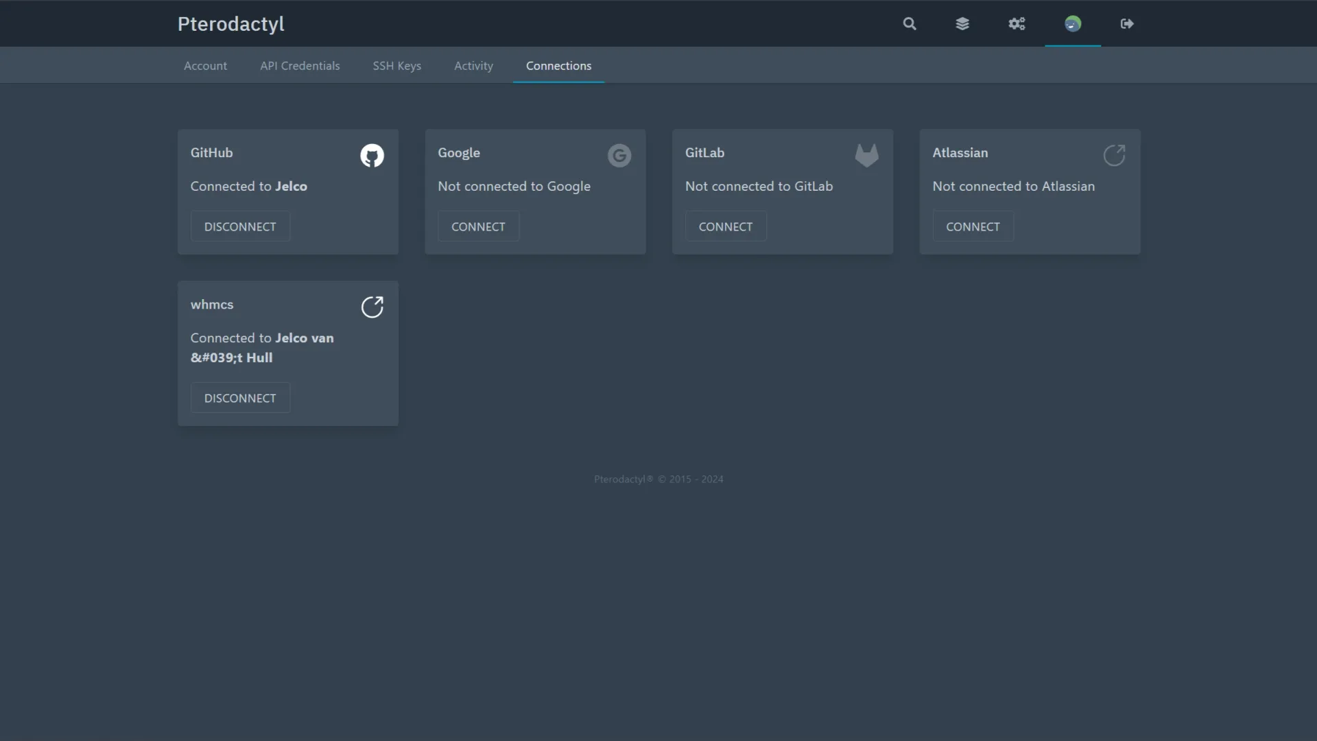 Social Login for Blueprint