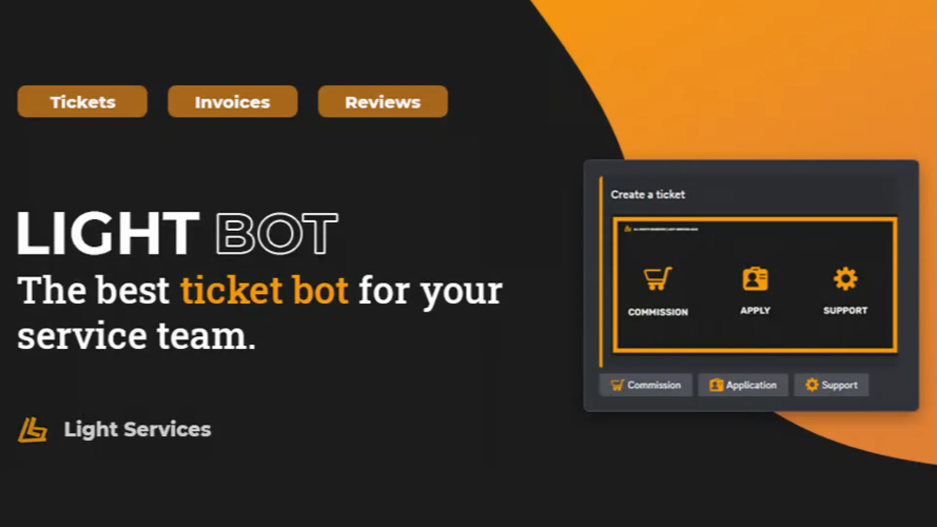 Light Bot | Tickets, PayPal, Crypto