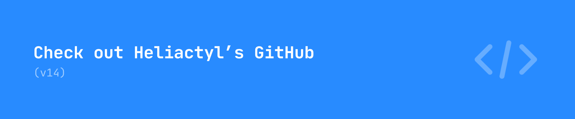 Heliactyl | BuiltByBit